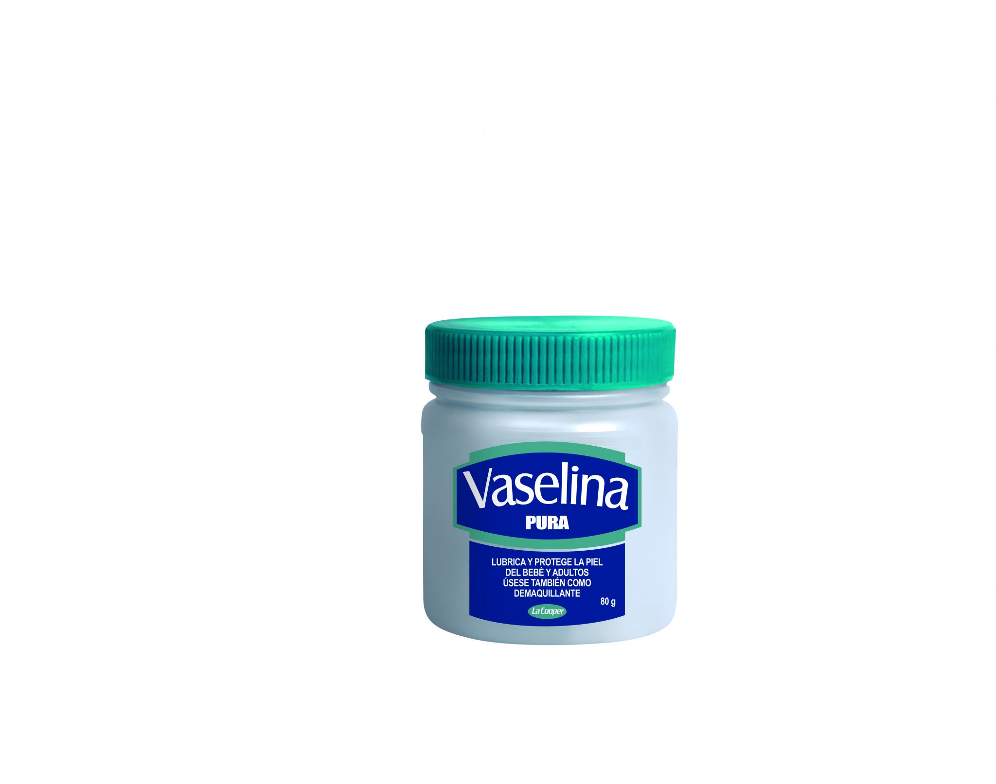 Vaselina Pura 80g – Laboratorios La Cooper